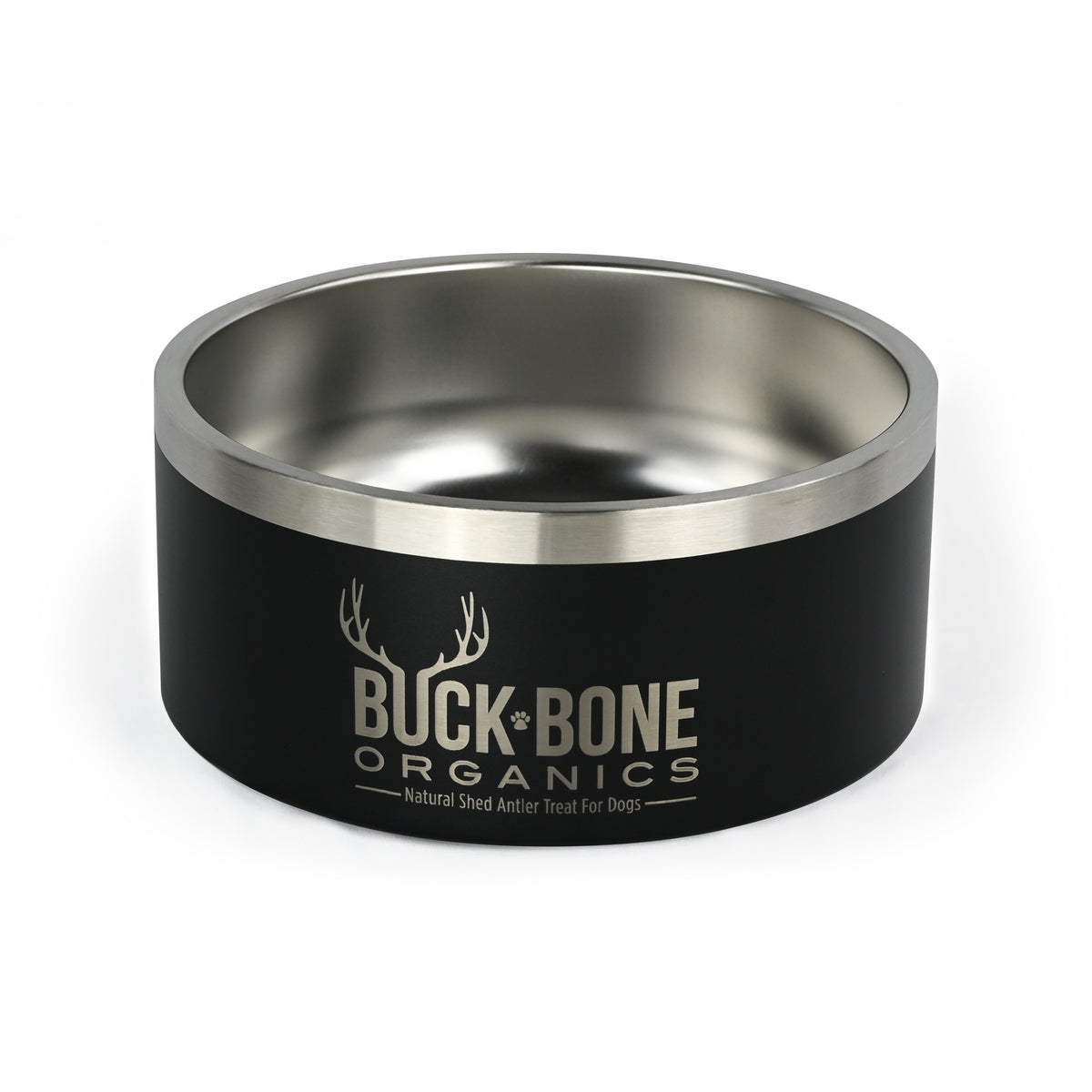 Dog Bowls– Buck Bone Organics