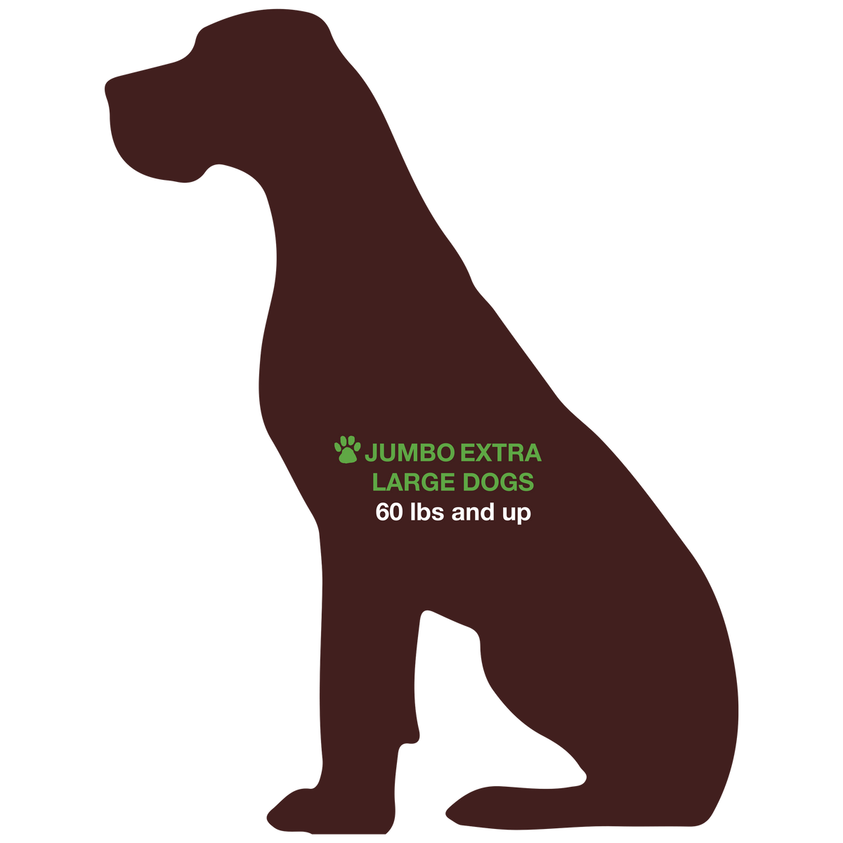 Jumbo Dogs– Buck Bone Organics