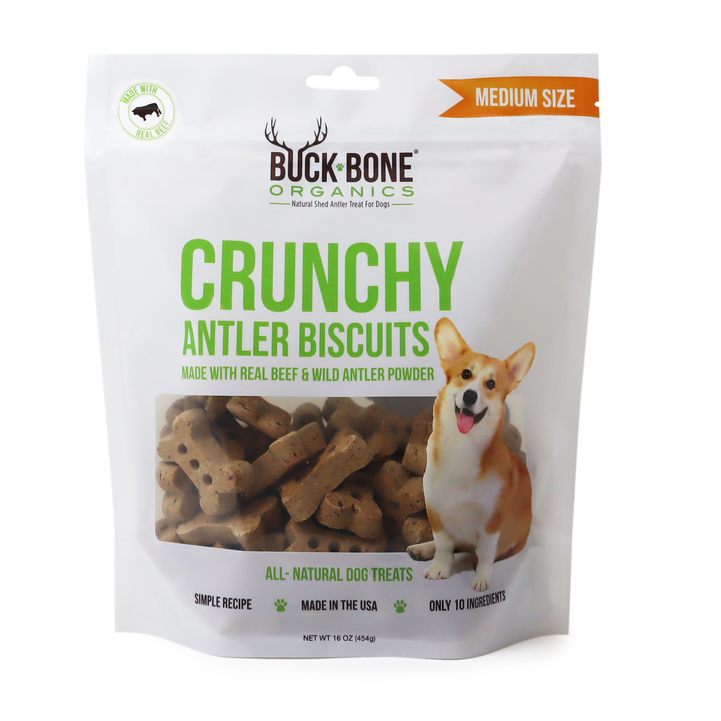Buck Bone Organics