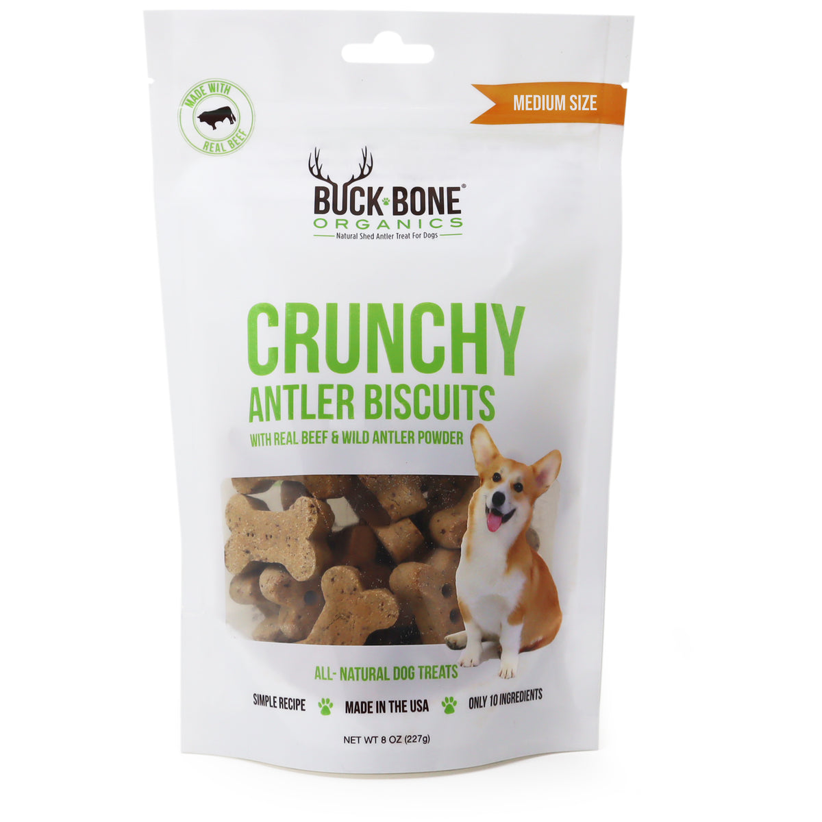 Buck Bone Organics