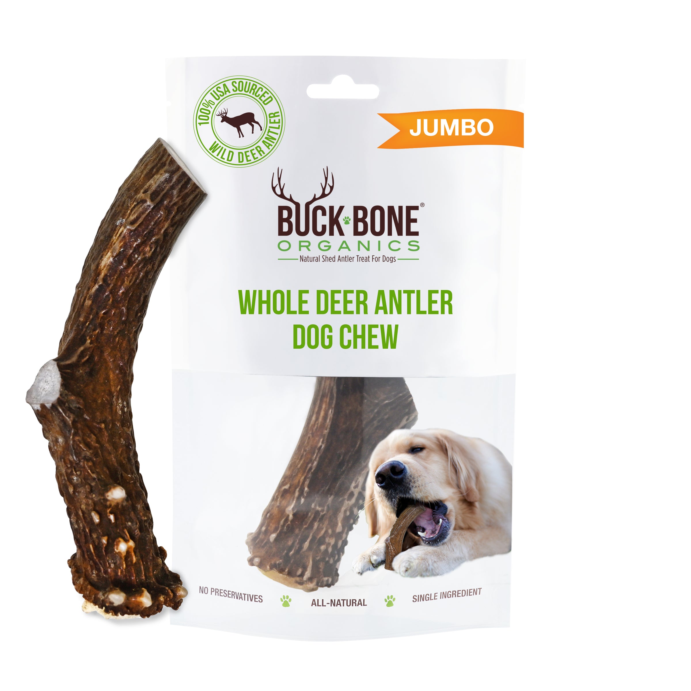 Buck Bone Organics