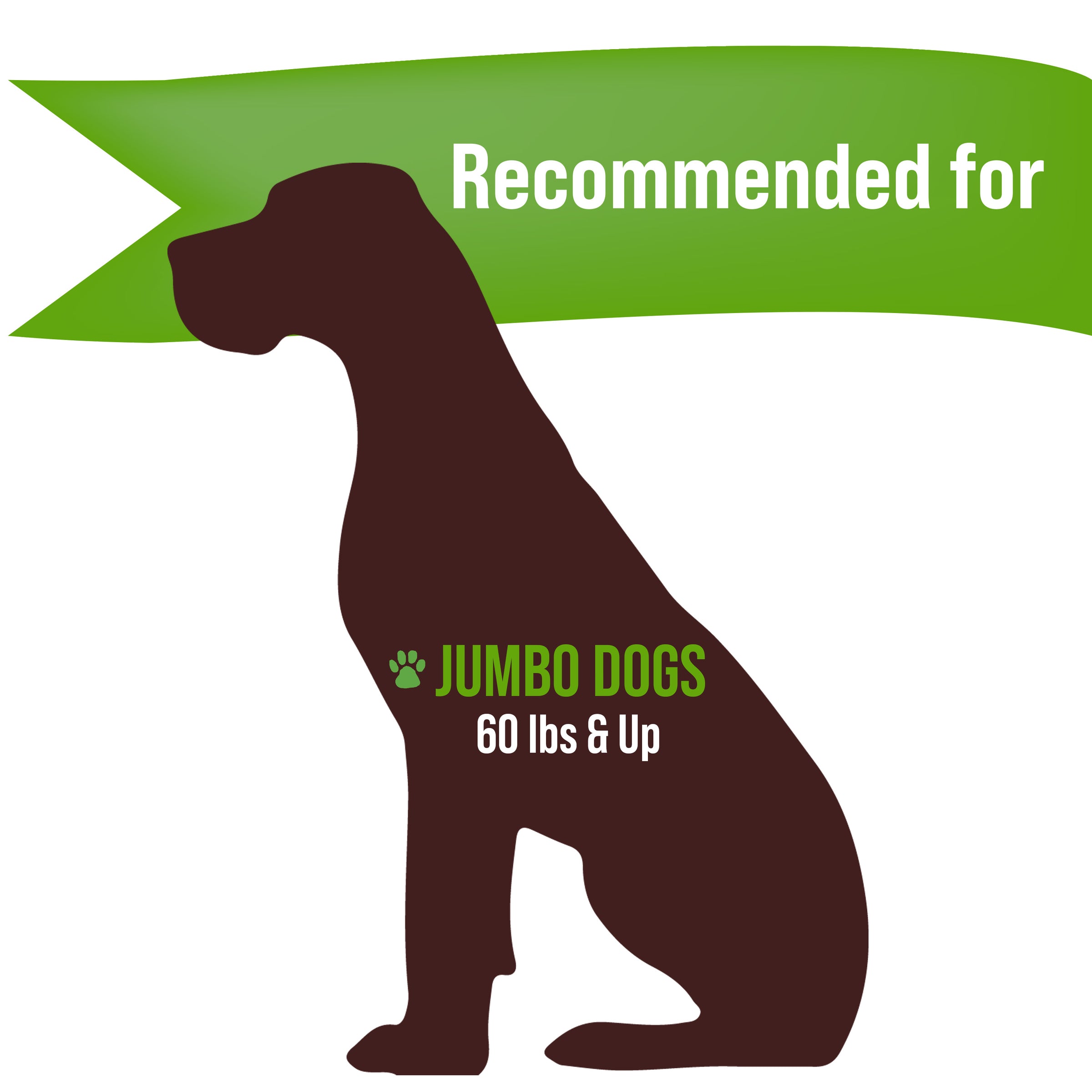 Jumbo Dogs– Buck Bone Organics