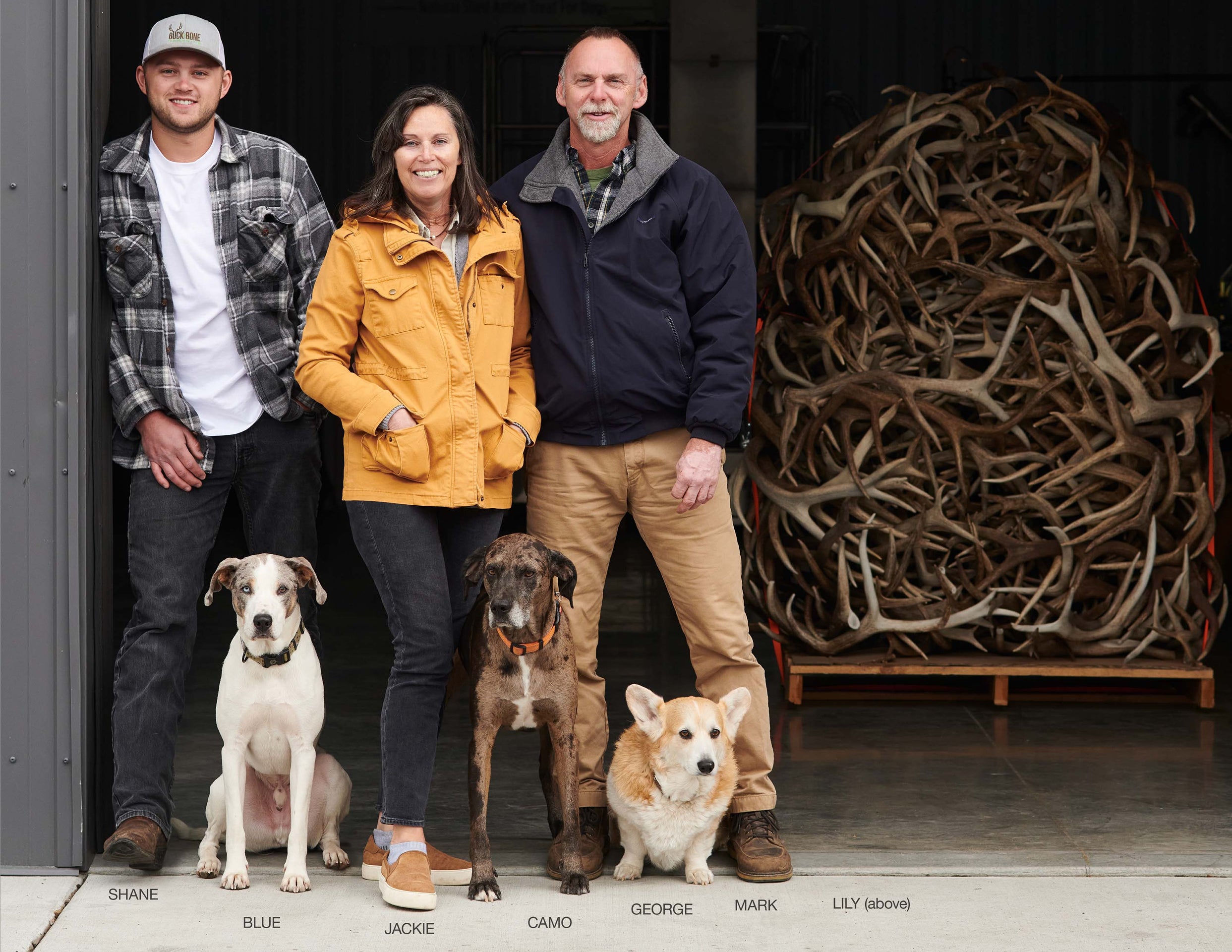 Meet Us– Buck Bone Organics