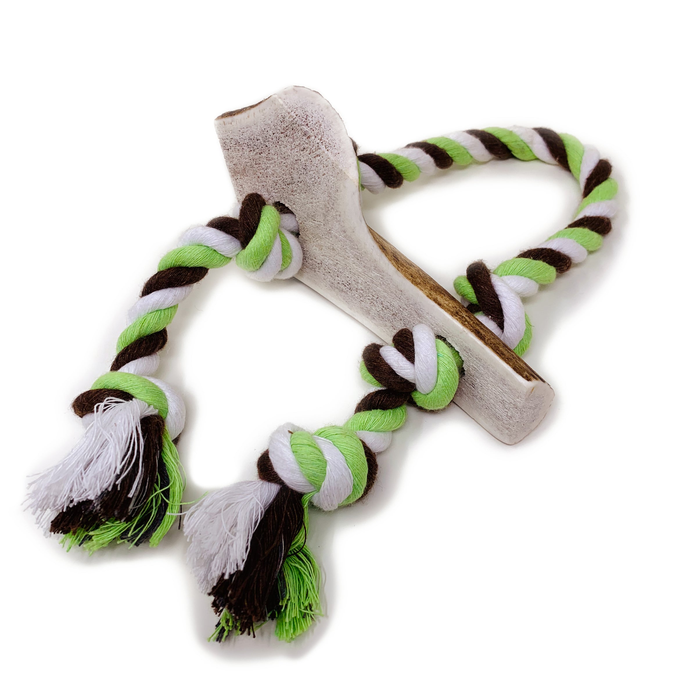 Rope Toys– Buck Bone Organics