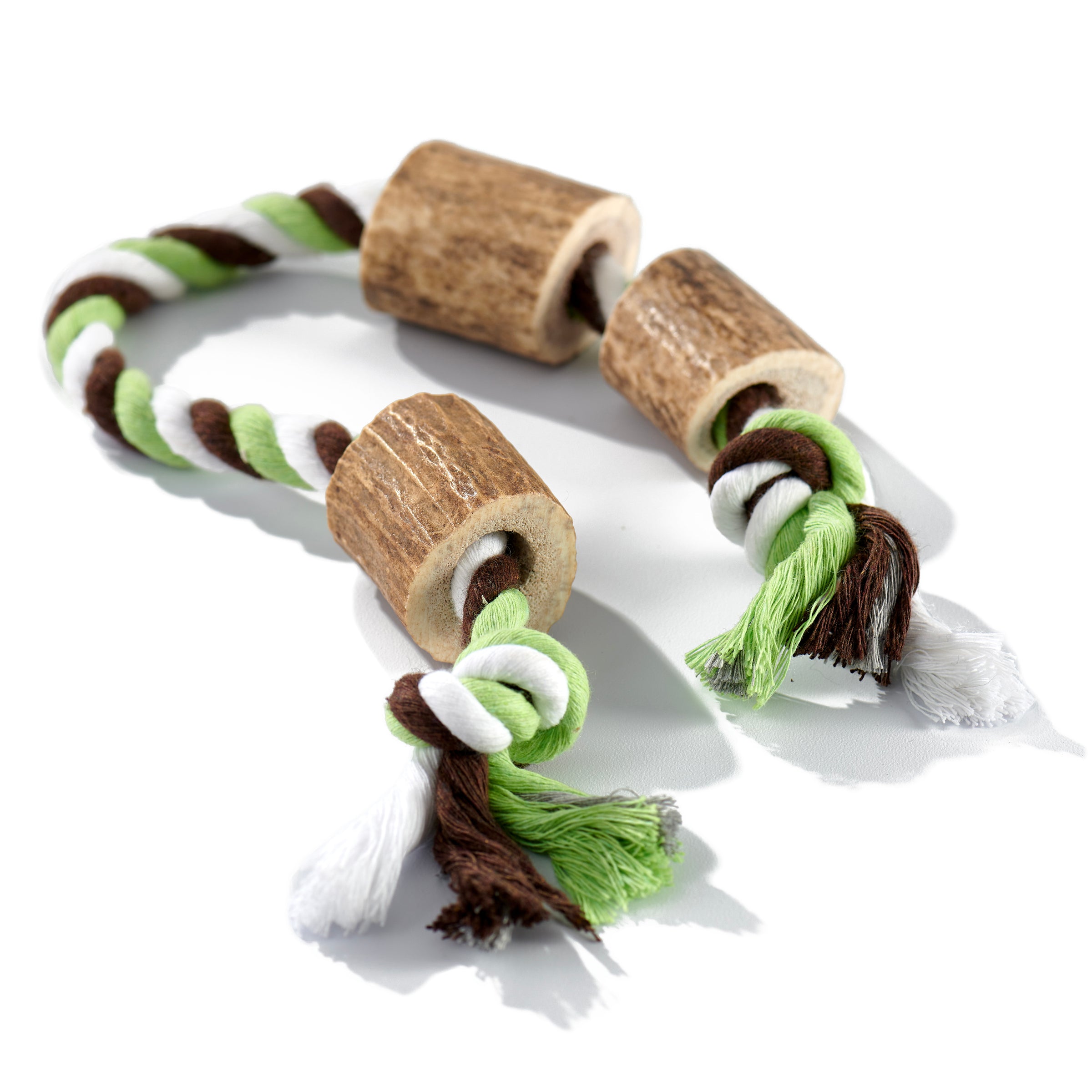 Rope Toys– Buck Bone Organics